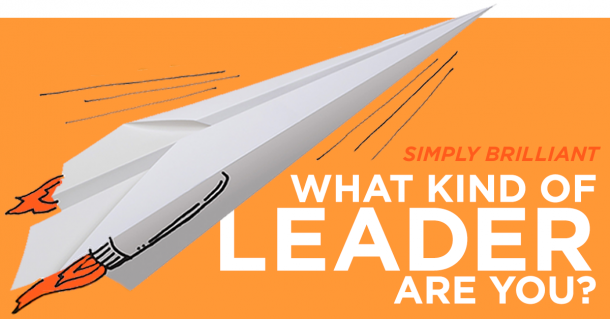 The Simply Brilliant Leadership Quiz | Bill Taylor