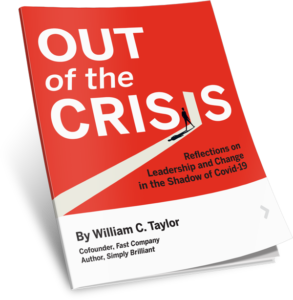 Bill Taylor Simply Brilliant