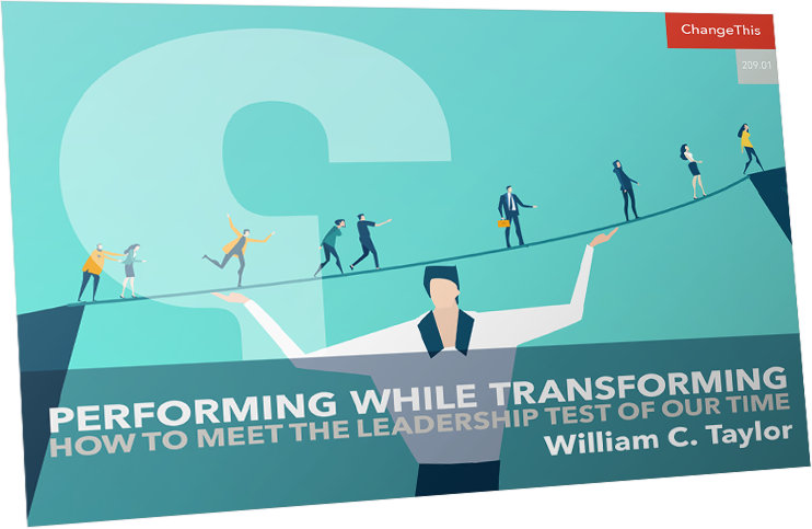 Bill Taylor Simply Brilliant